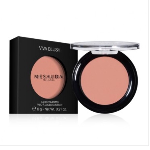 Sephora | Makeup | Mesauda Milan Powder Blush In 35 Warm Neutral | Poshmark